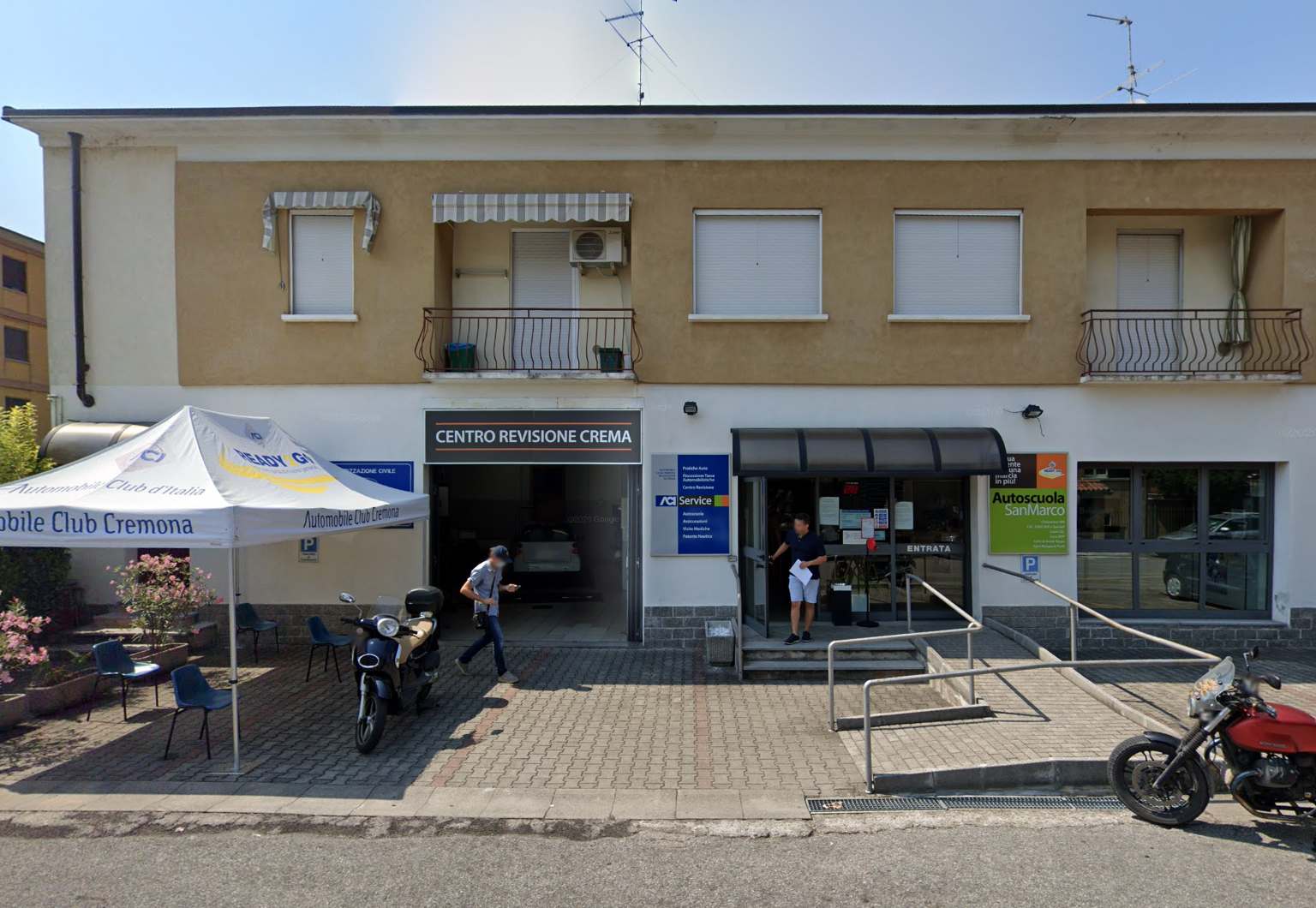 Spazi moderni e funzionali a Crema e Treviglio - ACI Service - Crema e ...